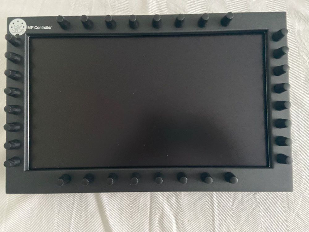 MP Controller von MP MIDI (Gebraucht) in Bottmingen für CHF 300 – mit ...