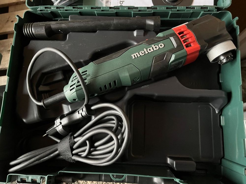 Metabo Multitool (Neu (gemäss Beschreibung)) in Wyssachen für CHF 80 ...