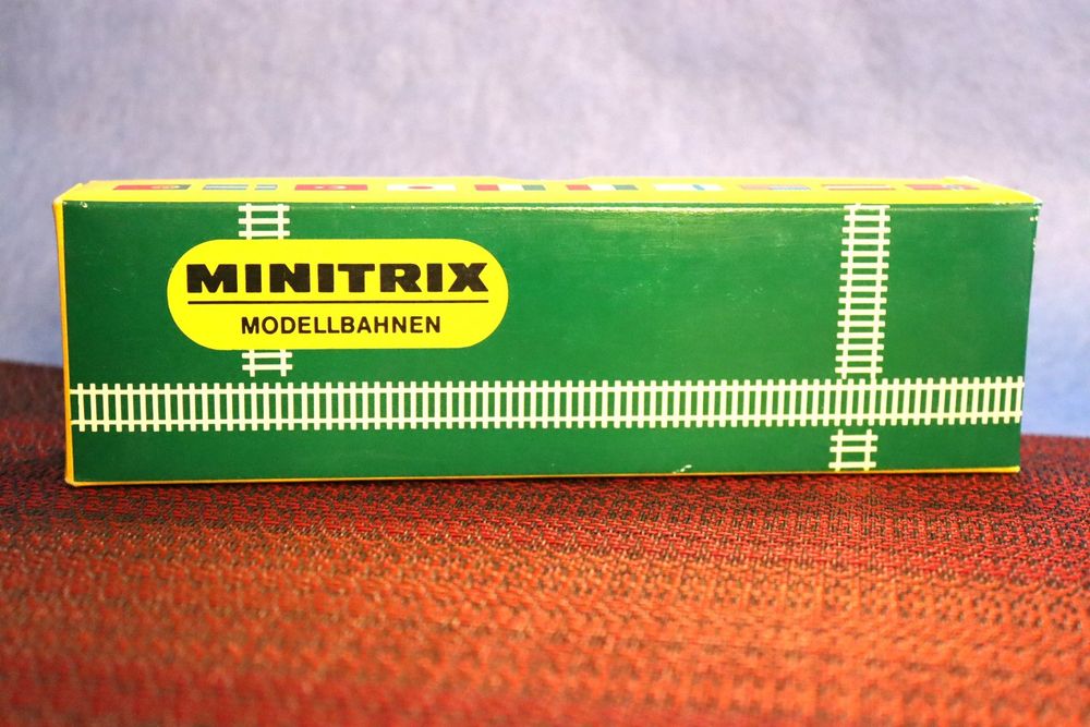 Schlepptenderlok Minitrix BR 01 Spur N | Kaufen auf Ricardo