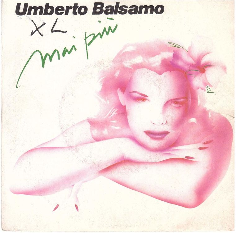 Umberto Balsamo - Mai piu | Kaufen auf Ricardo Umberto Balsamo - Mai piu | Kaufen auf Ricardo