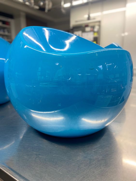 The Original Finn Stone Ball Chair, DuPont | Kaufen auf Ricardo