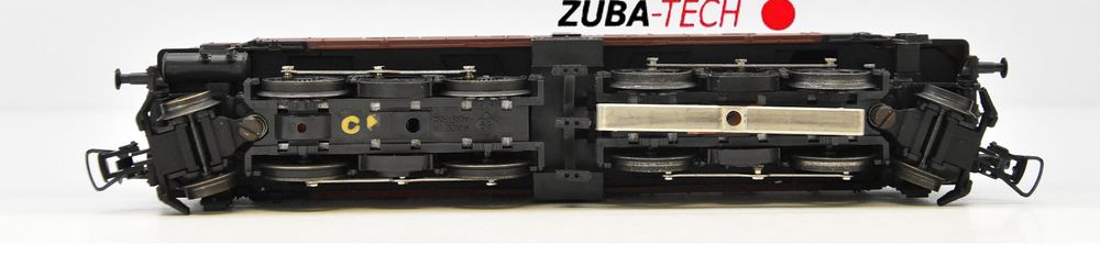 Roco 43926 E-Lok Be 4/6 Rehbock SBB H0 WS Analog mit OVP | Kaufen auf ...