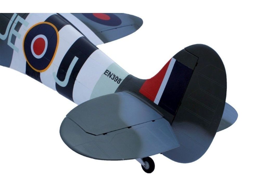 Composite Spitfire V2, 35ccm Spw 2058mm ARF-Set, TOPRC Model (Neu und ...