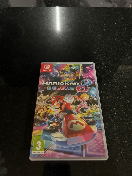 Mariokart Deluxe Nintendo Switch | Kaufen auf Ricardo