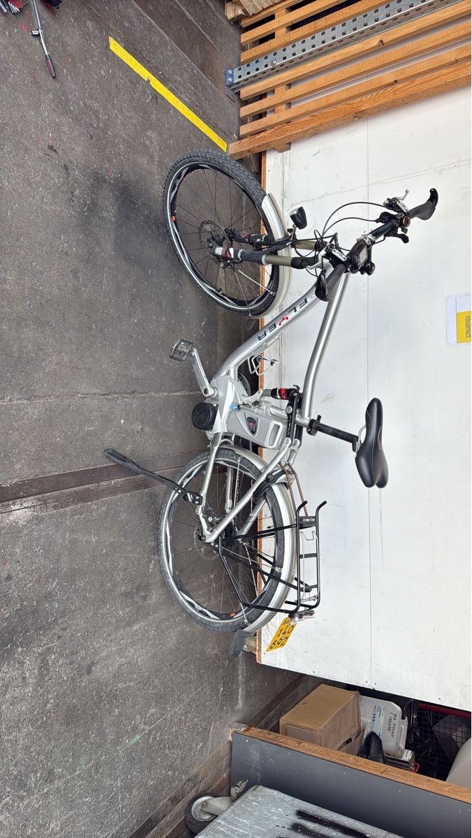 Flyer E-Bike C Serie - Top Zustand, Sofort Abholbereit! (Gebraucht) in Zofingen für CHF 400 ...