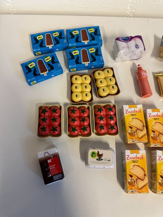 Mini Mania von Migros | Kaufen auf Ricardo