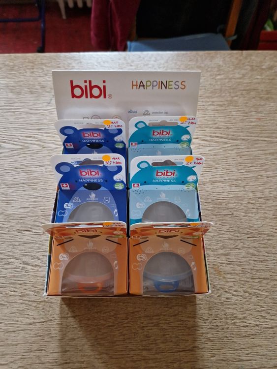 Box Bibi Nuggi (Neu und originalverpackt) in für CHF 8 – mit Lieferung ...