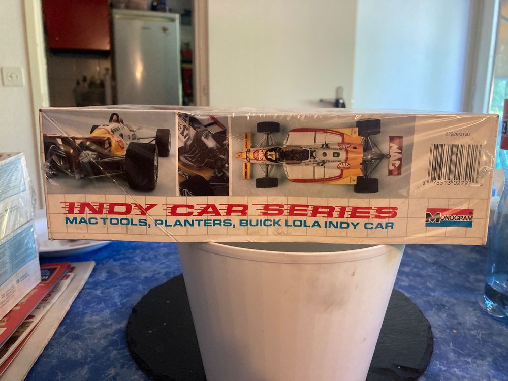 Inès car séries. Buick lola 1/24. Monogram | Kaufen auf Ricardo