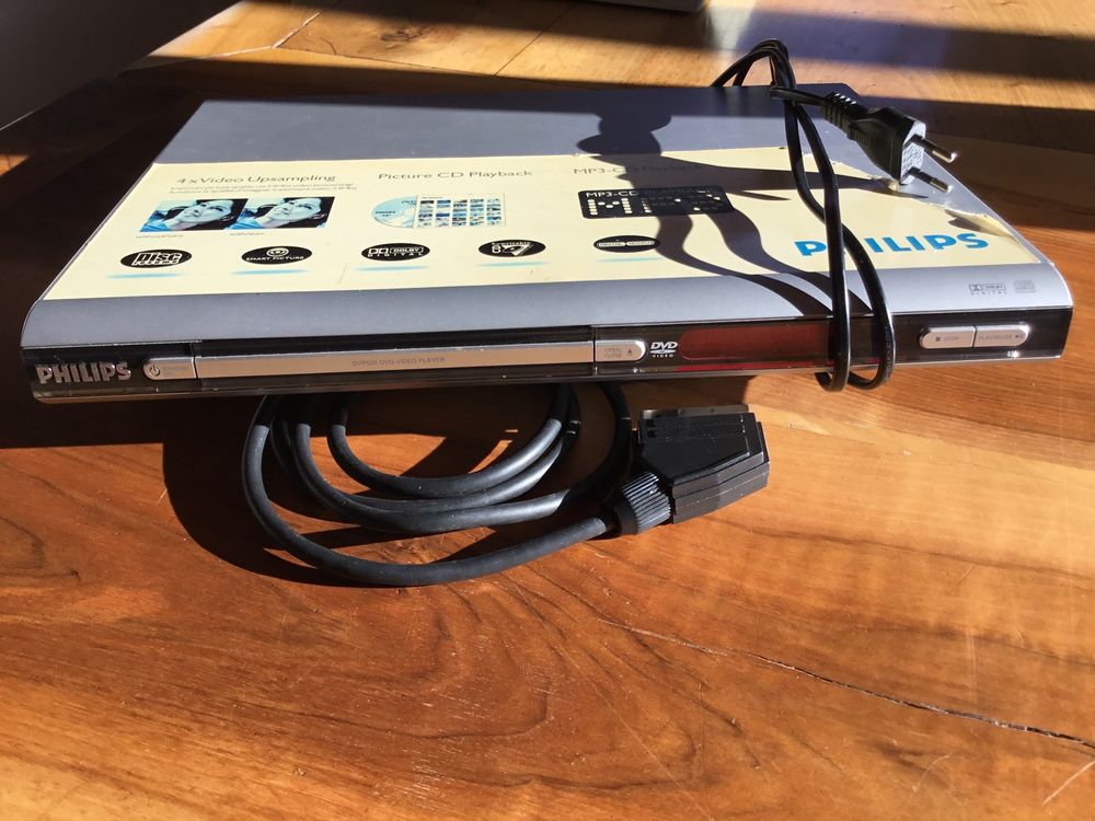Philips DVD Player | Kaufen auf Ricardo