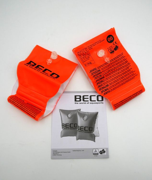 Beco Schwimmhilfe / Schwimmflügel | Kaufen auf Ricardo
