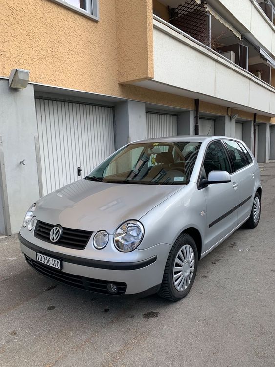 Vw Polo 9n Kaufen Auf Ricardo
