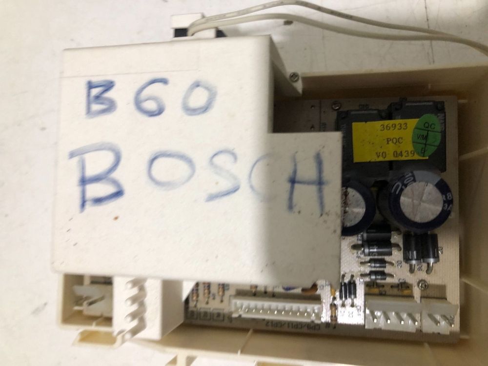 Elektronik Bosch Benvenuto B60-B65/Siemens S60/S65 | Kaufen auf Ricardo