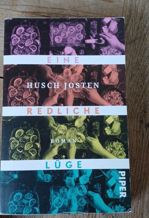 EINE HUSCH REDLICHE LÜGE Husch Josten 2023 neuwertig (Neu (gemäss ...