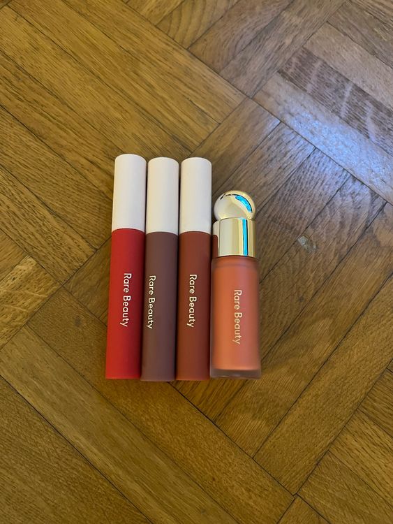 Rare Beauty Set: Lip Souffle & Blush (Gebraucht) in Münchenbuchsee für ...