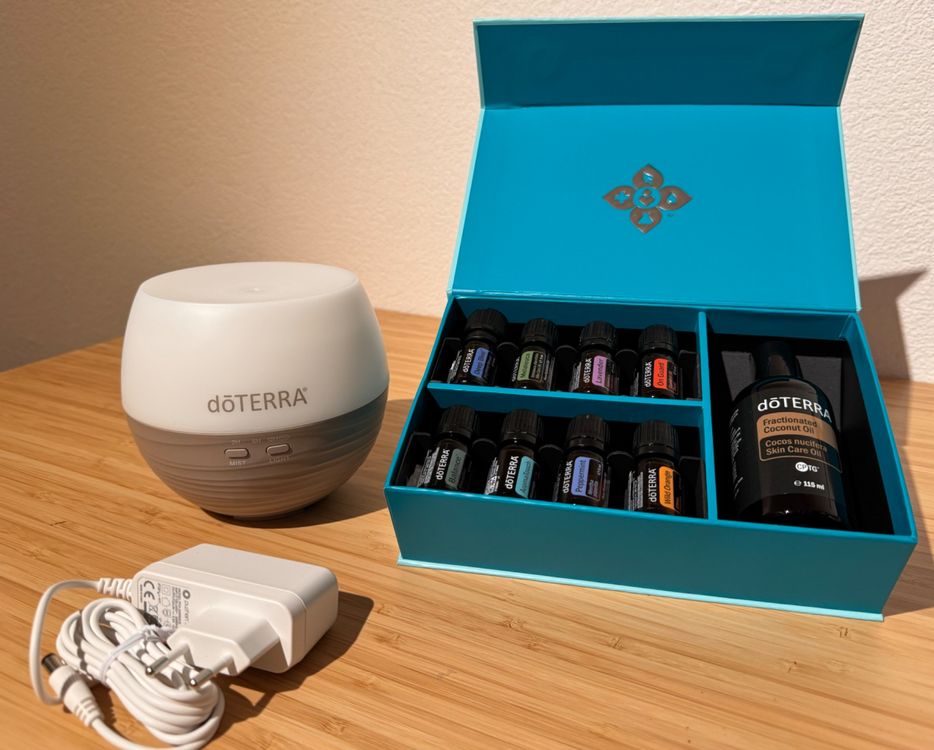 doTERRA Essentials Kit (Neu und originalverpackt) in Konolfingen für ...