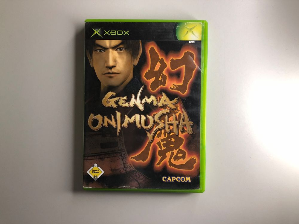Genma onimusha - Xbox | Kaufen auf Ricardo
