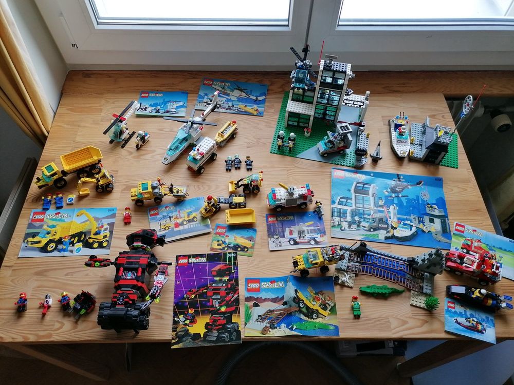 Lego System Sets | Kaufen auf Ricardo