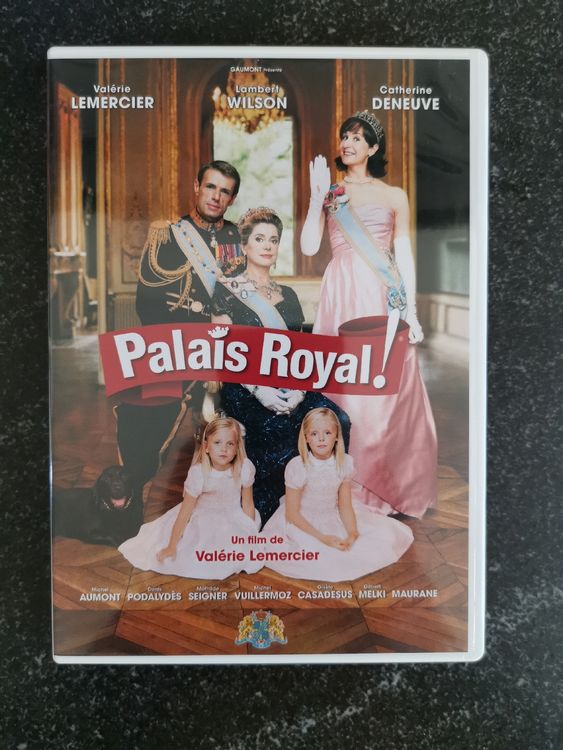 PALAIS ROYAL (D'occasion) à Genève pour CHF 1 – avec livraison | Acheter sur Ricardo