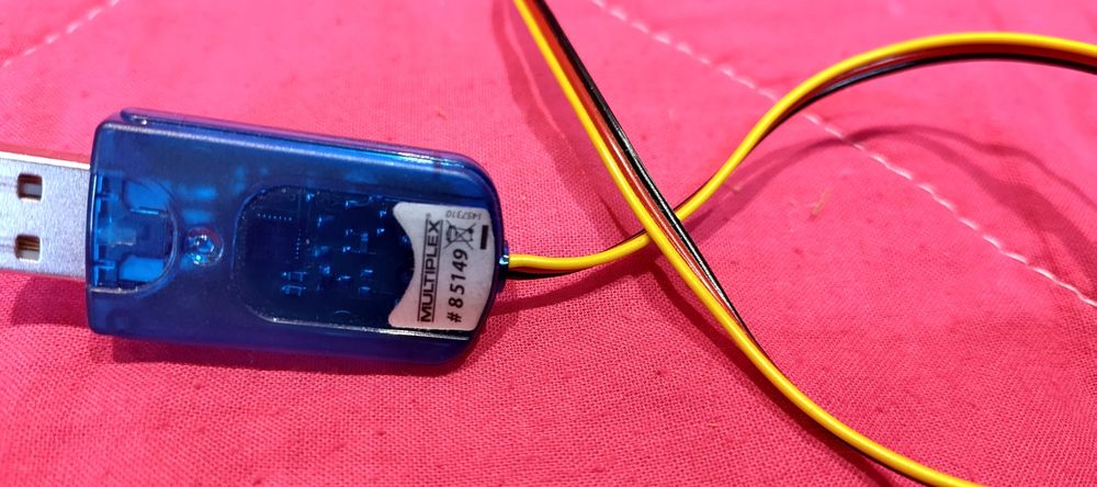 Multiplex USB Adapter (Gebraucht) in Obfelden für CHF 20 – mit ...