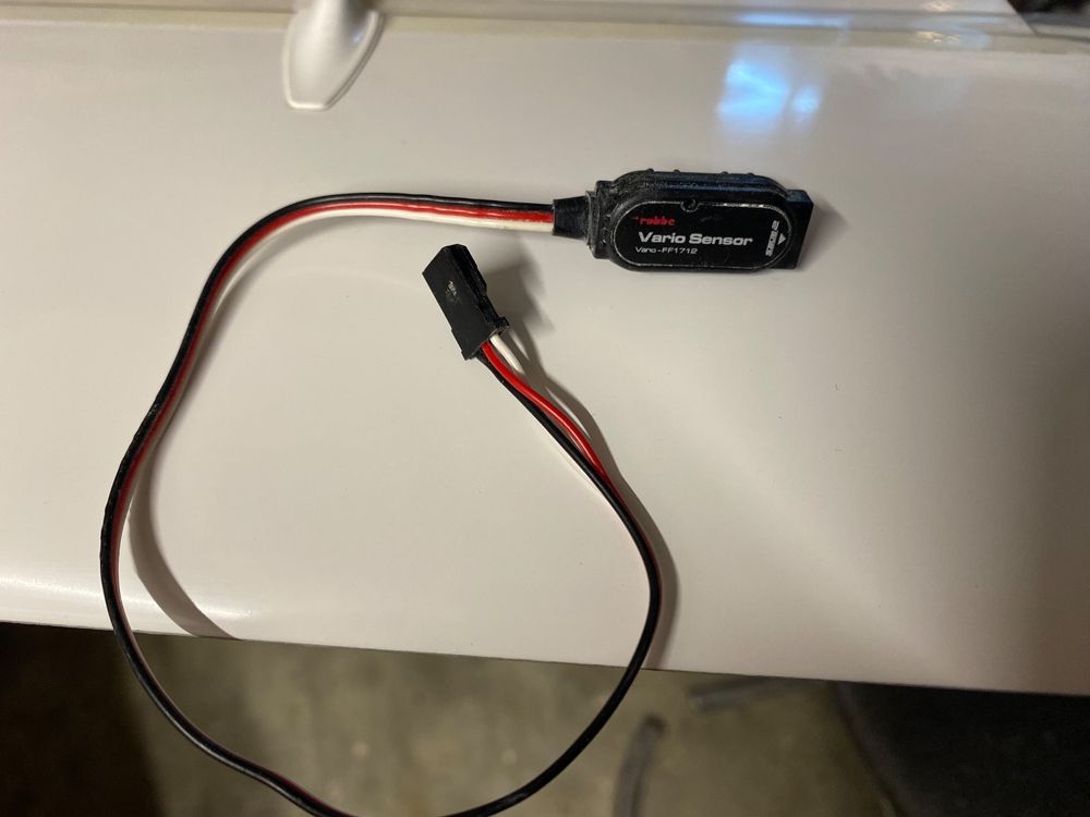 Futaba Vario-Sensor FF1712 (Gebraucht) in Moehlin für CHF 25 – mit ...