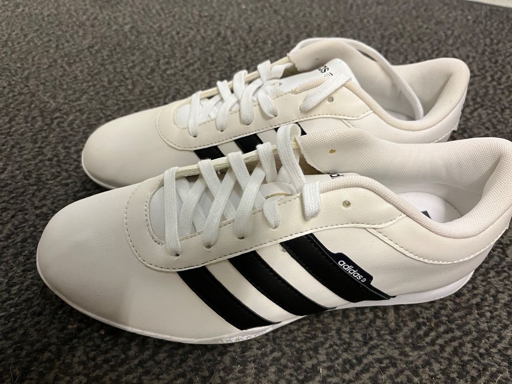 Adidas Schuhe weiss Größe 41 | Kaufen auf Ricardo