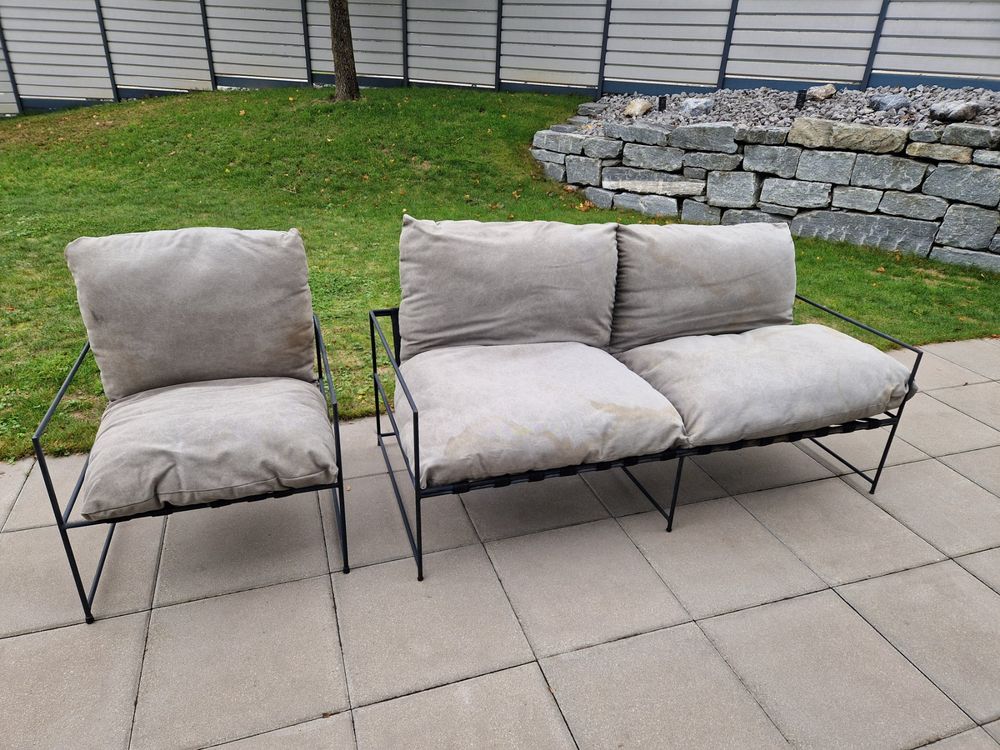 Kare Marken Outdoor Lounge (Gebraucht) in Stetten SH für CHF 20 – nur Abholung auf Ricardo kaufen