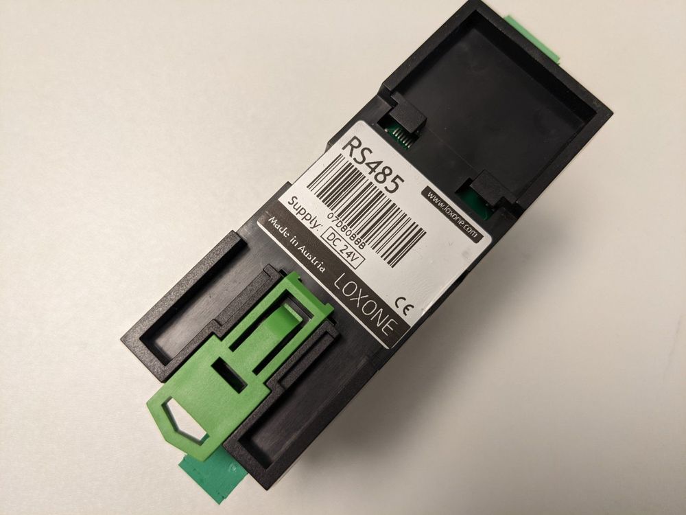 RS 485 Extension Loxone (Gebraucht) in Schattenhalb für CHF 76 – mit ...