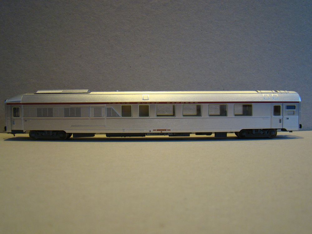 RailTop 86101 SNCF A4Dtux CISALPIN/ARBALETE (Neu und originalverpackt) in Villars sous Mont für ...