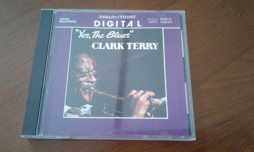 Clark Terry - Yes The Blues, D18 (Gebraucht) in Sessa für CHF 2.95 ...