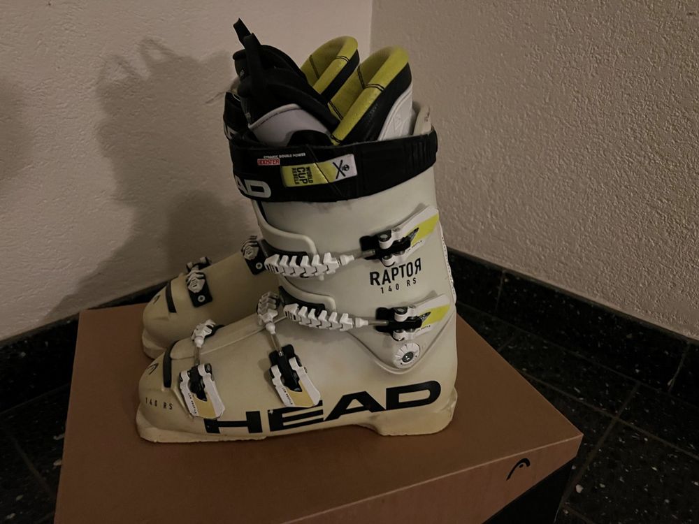 Head Raptor RS140 Skischuhe | Kaufen auf Ricardo