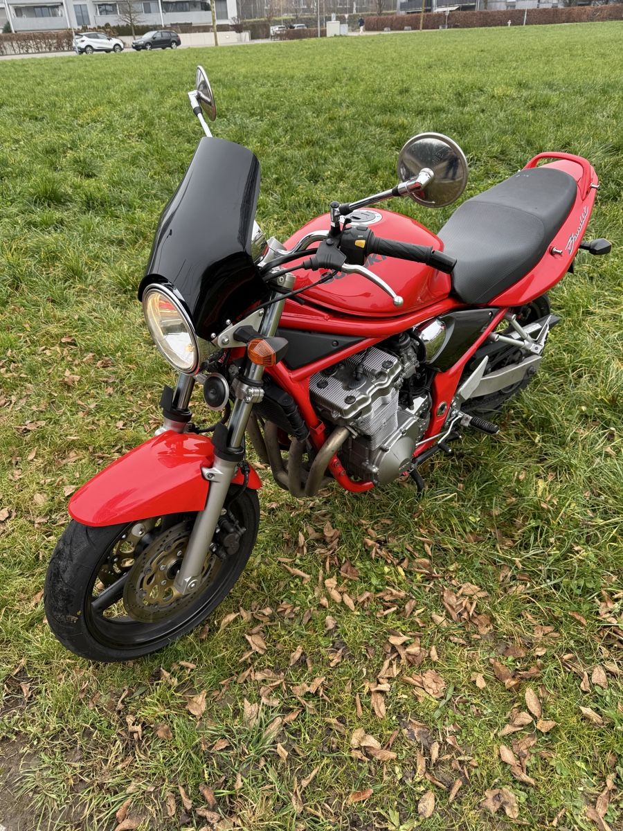 Schone Suzuki Bandit 600 Krankheiten Fotos