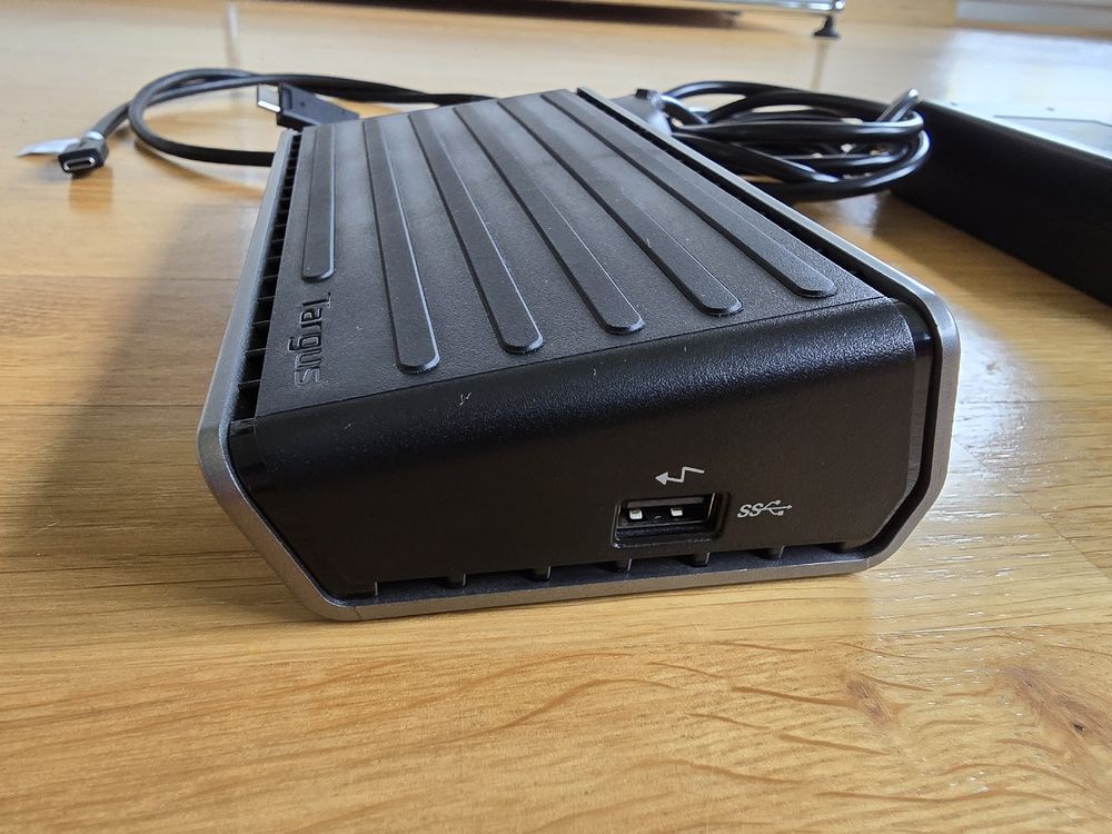 Targus DOCK180 USB-C Dual Video 4K Docking Station (Gebraucht) in ...