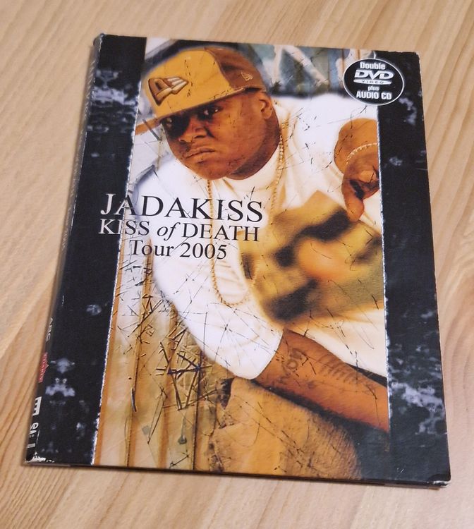 Jadakiss - Kiss of Death (Tour 2005) | Kaufen auf Ricardo