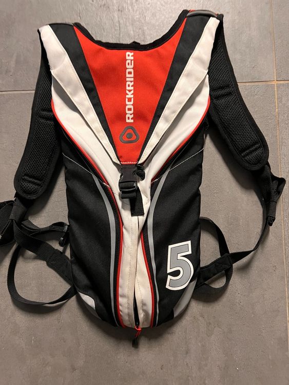 Bike Rucksack für kleine Touren (Gebraucht) in Basel für CHF 10 – mit ...