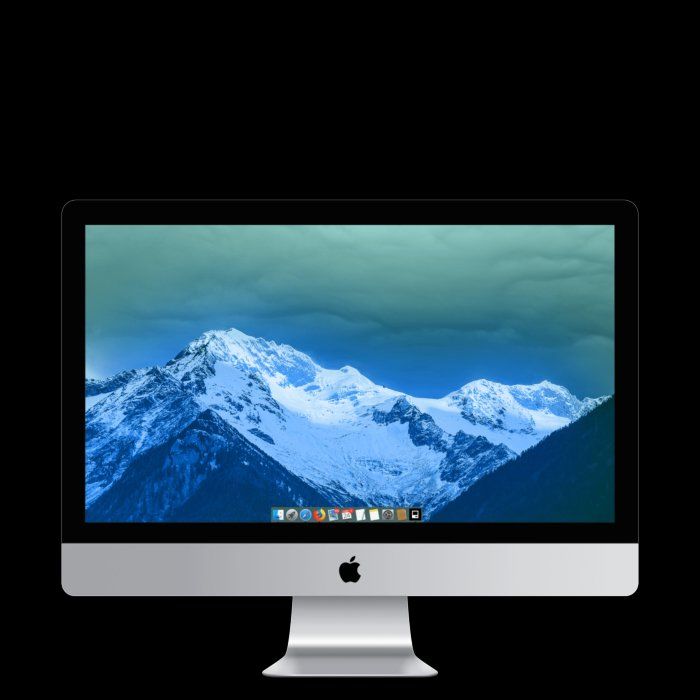 Imac 21,5 mid 2014 Big Sur (Gebraucht) in Ettingen für CHF 40 – nur ...