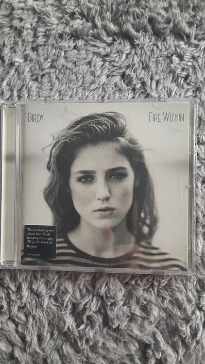 BIRDY FIRE WITHIN CD | Kaufen auf Ricardo