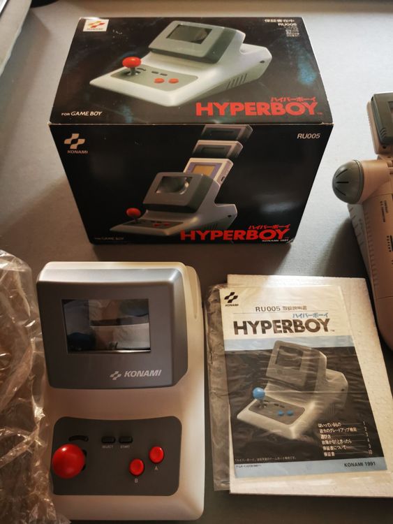 Hyperboy Neue Originalverpackung | Kaufen auf Ricardo
