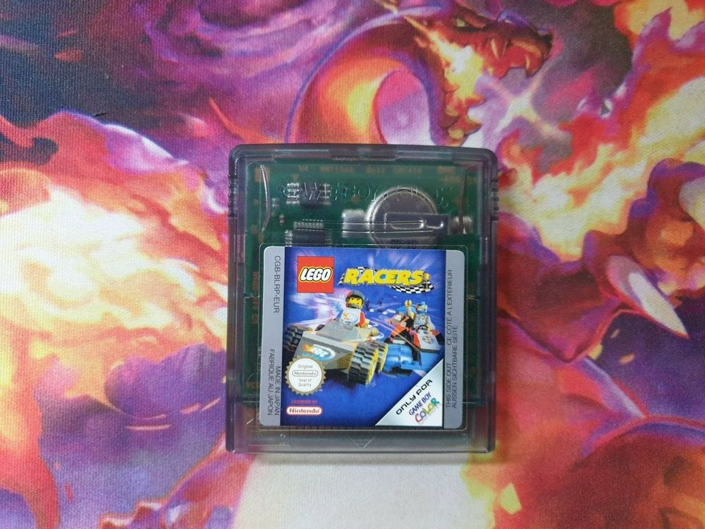 Lego Racer Nintendo Game Boy (Gebraucht) in für CHF 2 – mit Lieferung ...