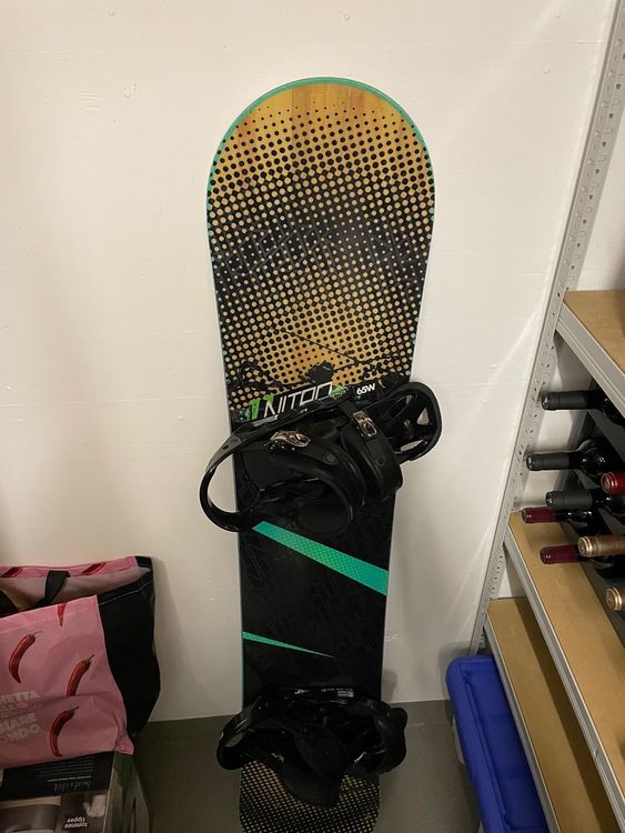 Snowboard Nitro 165cm | Kaufen auf Ricardo