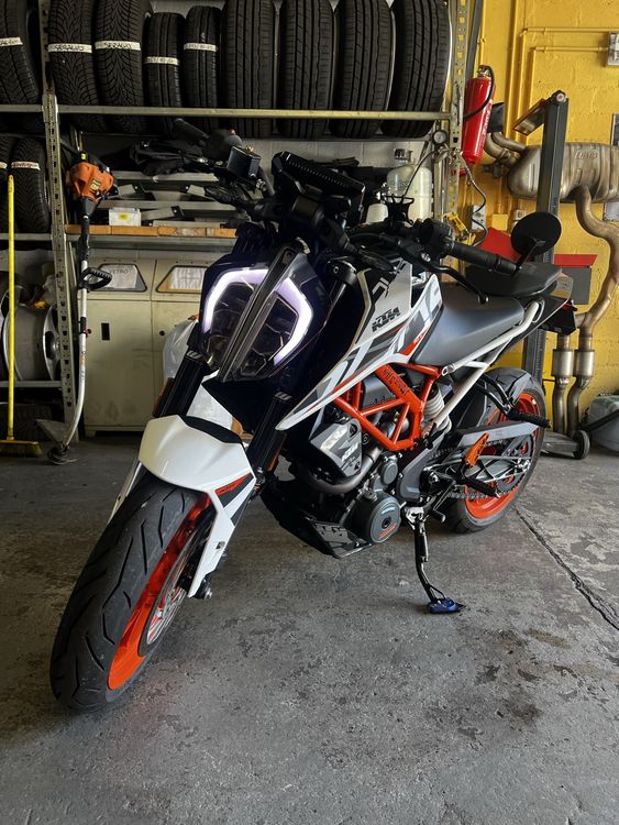 KTM DUKE 390 ABS | Kaufen auf Ricardo