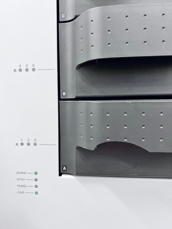 Shimadzu Prominence Rack Changer /C 228-45030-38 (Gebraucht) in ...