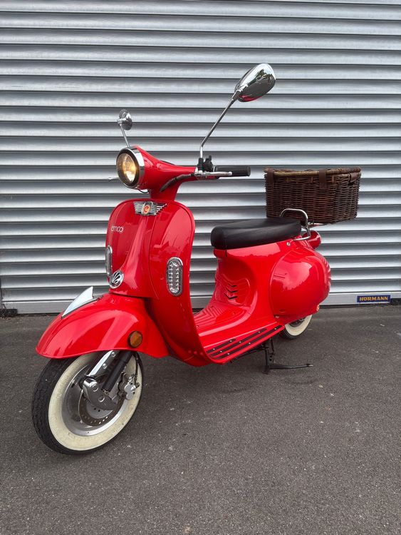 Elektroroller EMCO Nova (Gebraucht) in Unterentfelden für CHF 749 – nur Abholung auf Ricardo kaufen