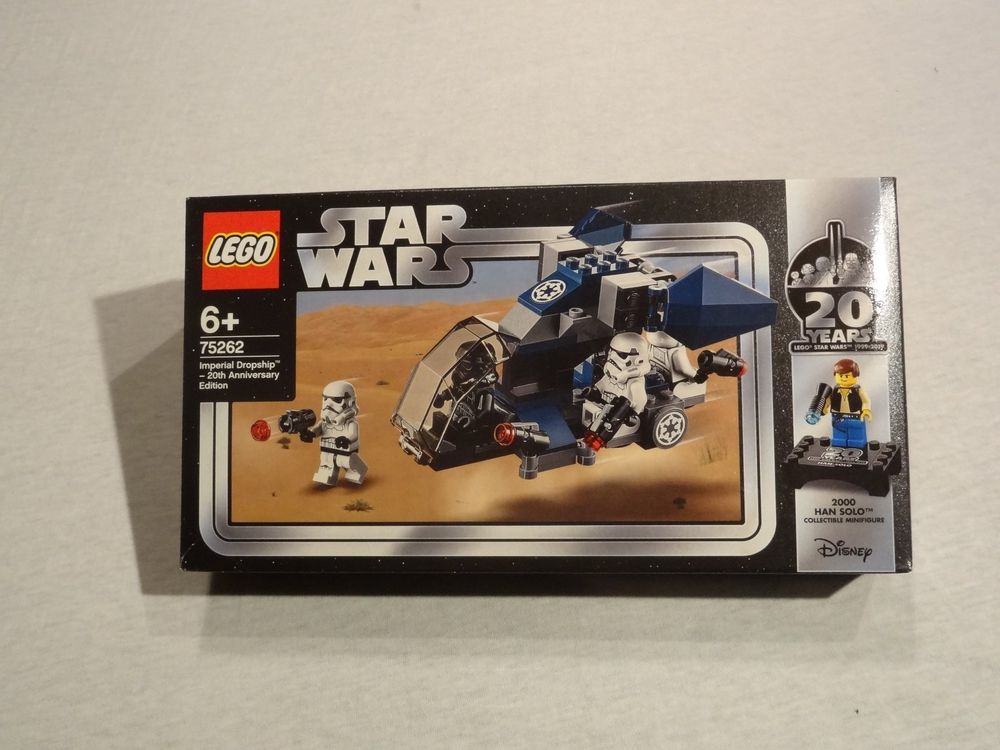 LEGO STAR WARS | Kaufen auf Ricardo