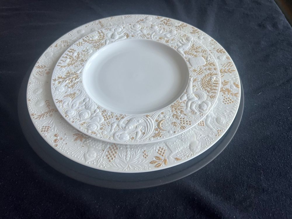 Rosenthal Service “Zauberflöte” *** (Gebraucht) in Wil SG für CHF 6000 ...