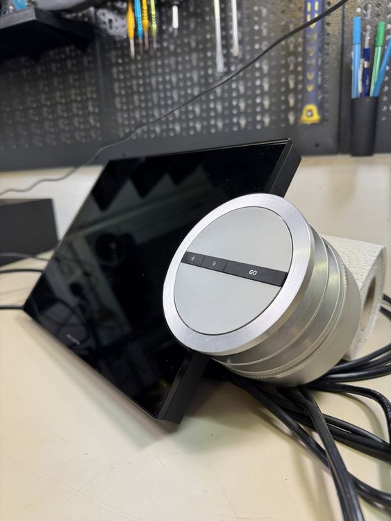 Bang & Olufsen BeoMaster 5 + BeoSound 5 inkl. Standfuss | Kaufen auf ...