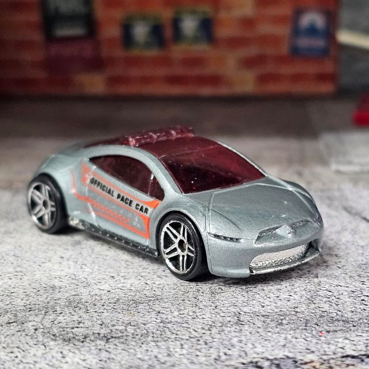 hot wheels unboxed Mitsubishi eclipse concept car | Kaufen auf Ricardo