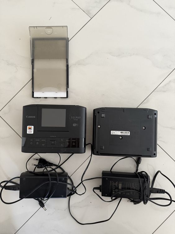 Canon Selphy CP 1300 (Gebraucht) in Seengen für CHF 76 – mit Lieferung auf Ricardo kaufen