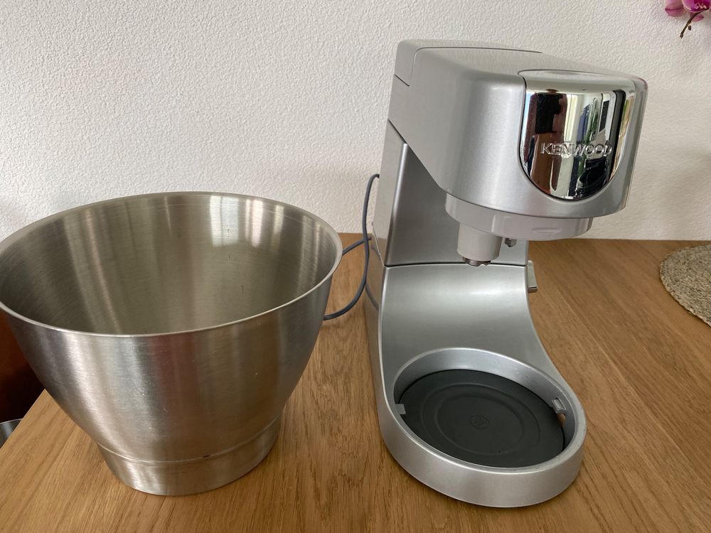 Kenwood Chef KVC3100S | Kaufen auf Ricardo