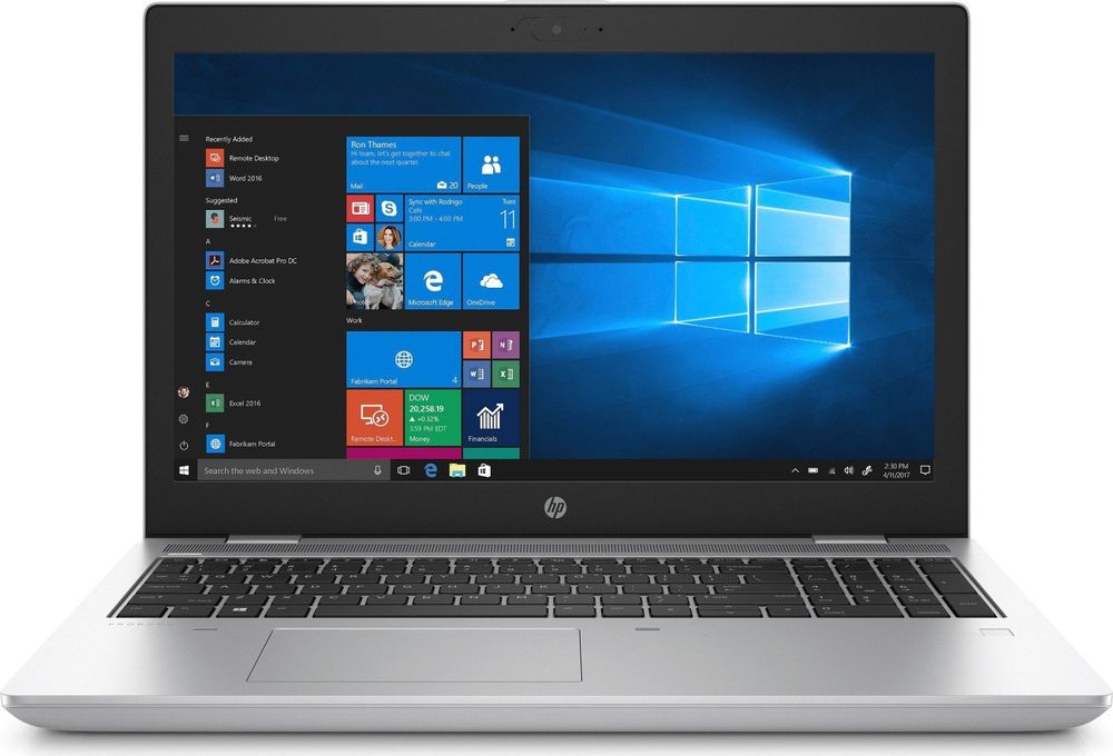 HP ProBook 650 G5/Quad Core i5-8265U/8GB RAM/256GB SSD/Win11 | Kaufen ...