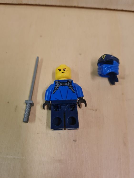 Lego Ninjago Figur Jay Kaufen Auf Ricardo